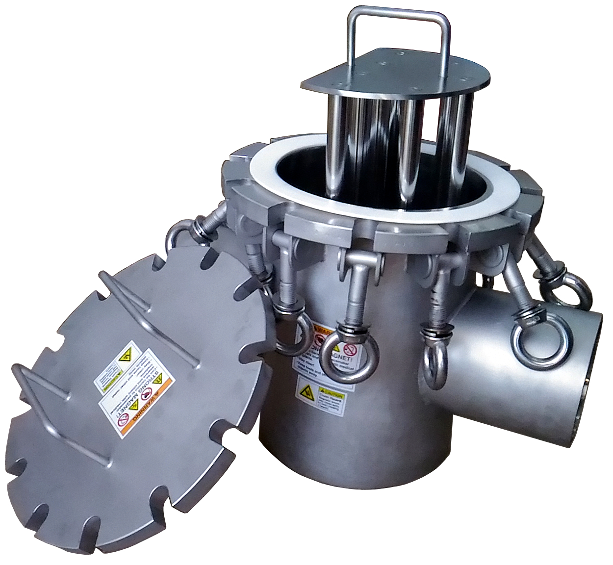 Ferrous Trap - Magnet Malaysia. Contact: Vince, +6019-223-5470